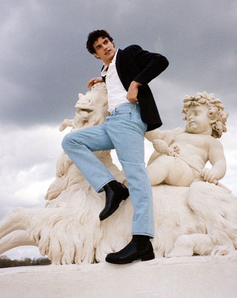 Sisley FW23 Digital Shoot (Sisley)