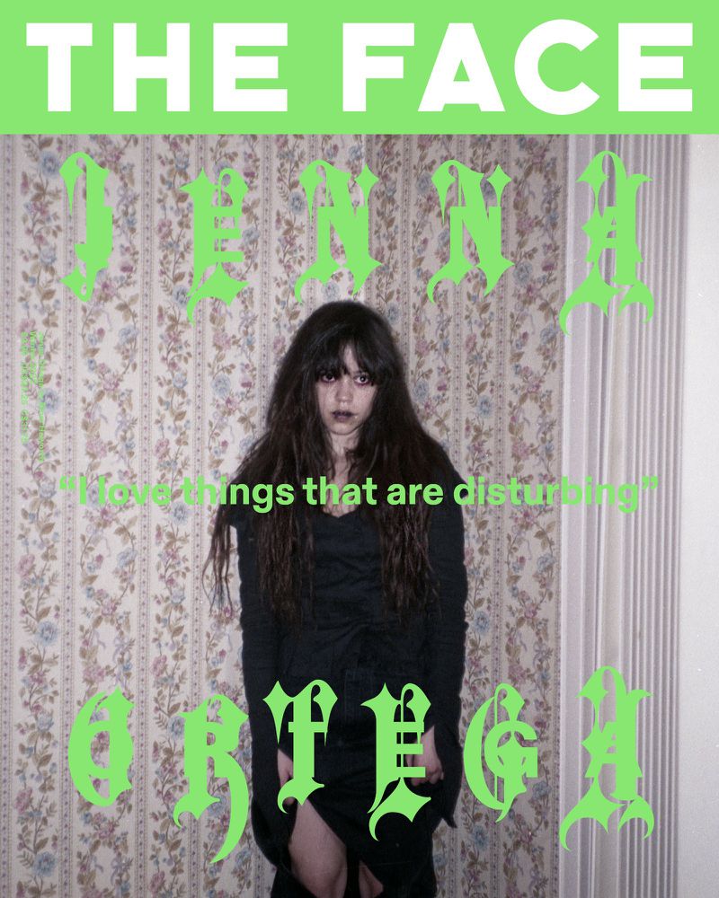 The Face Magazine Winter 2022 Covers (The Face Magazine)