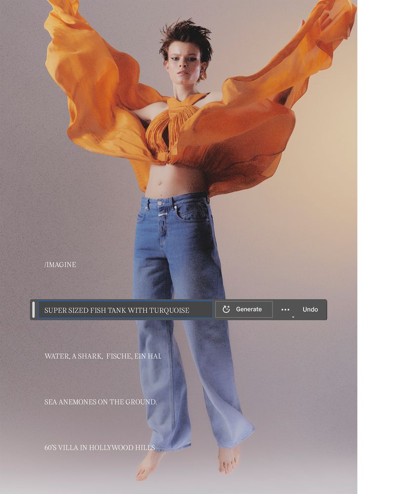 Bend The Zeitgeist (Sleek Magazine)