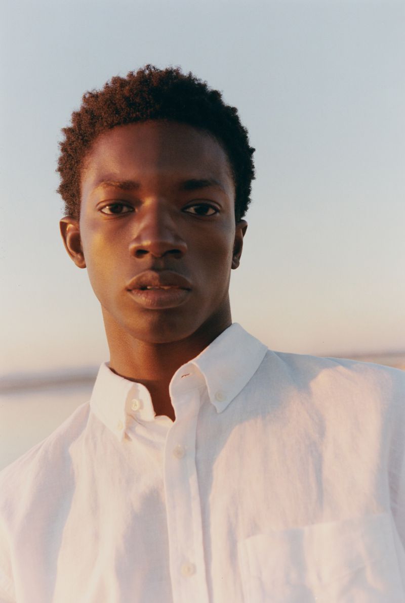 Zara Man Feb 2023: New Collection by Lukasz Pukowiec (Zara)