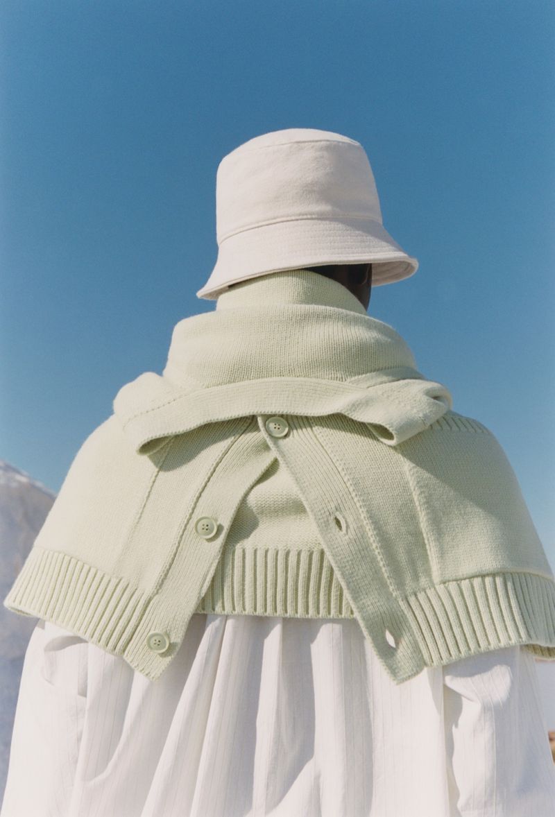 Zara Man Feb 2023: New Collection by Lukasz Pukowiec (Zara)