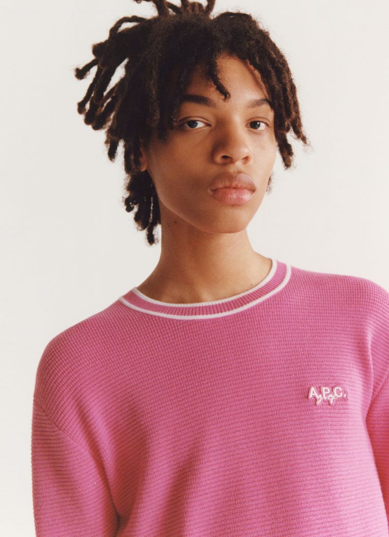 A.P.C. GOLF CAMPAIGN Fall 2023 (A.P.C.)