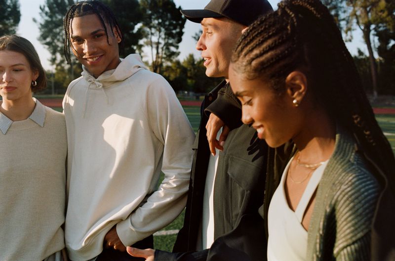 Back To School Campaign (Lululemon)