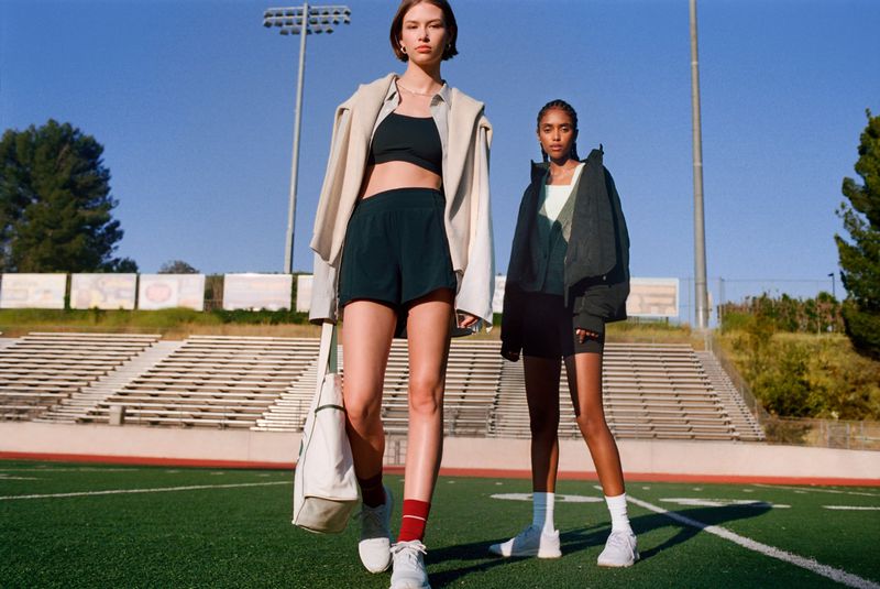 Back To School Campaign (Lululemon)