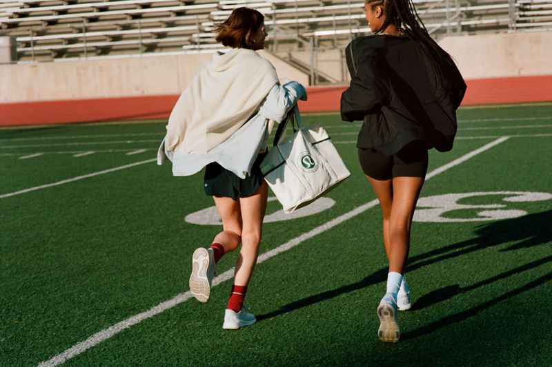 Back To School Campaign (Lululemon)