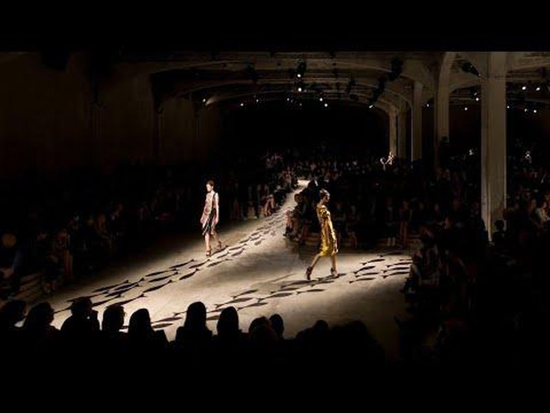 Prada S/S 2009 Show (Prada)
