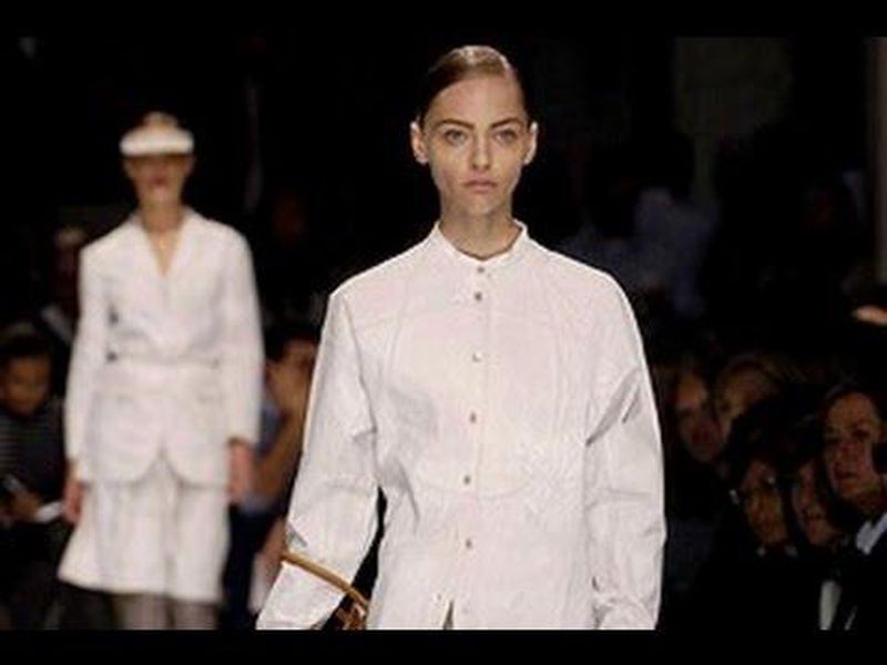 Prada S/S 2006 Show (Prada)