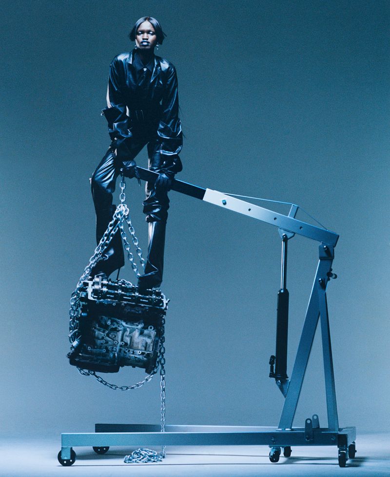 Body Shop (Elle U.S.)