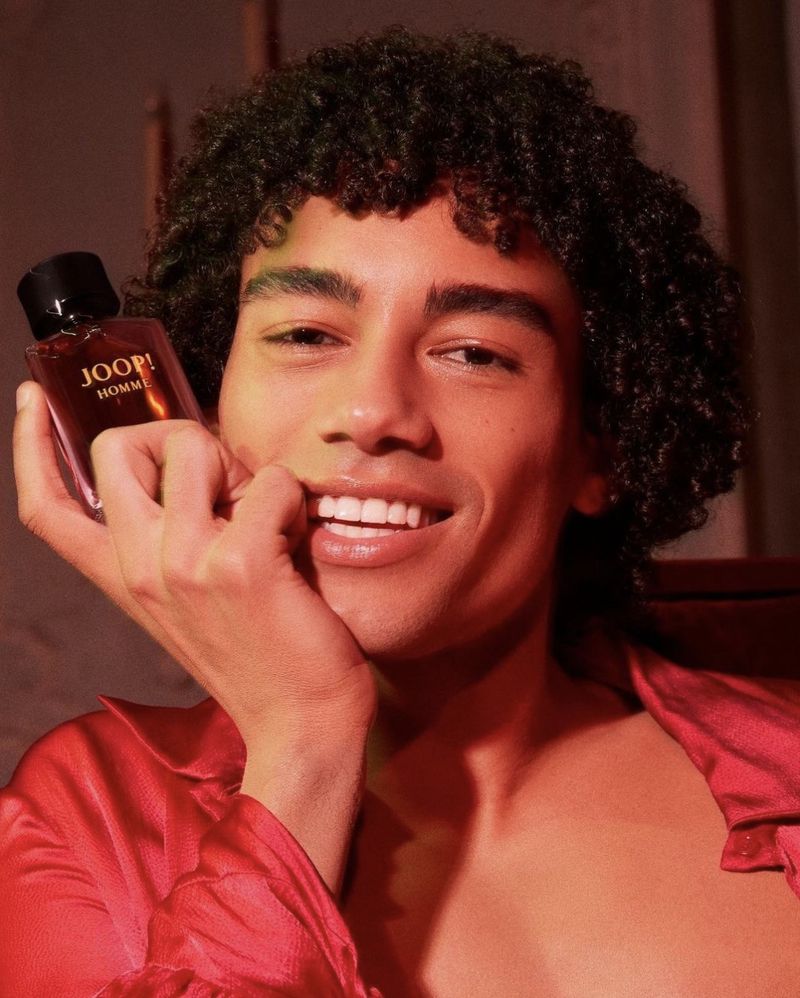 Joop Fragrance Fall 2022 Campaign (Joop)