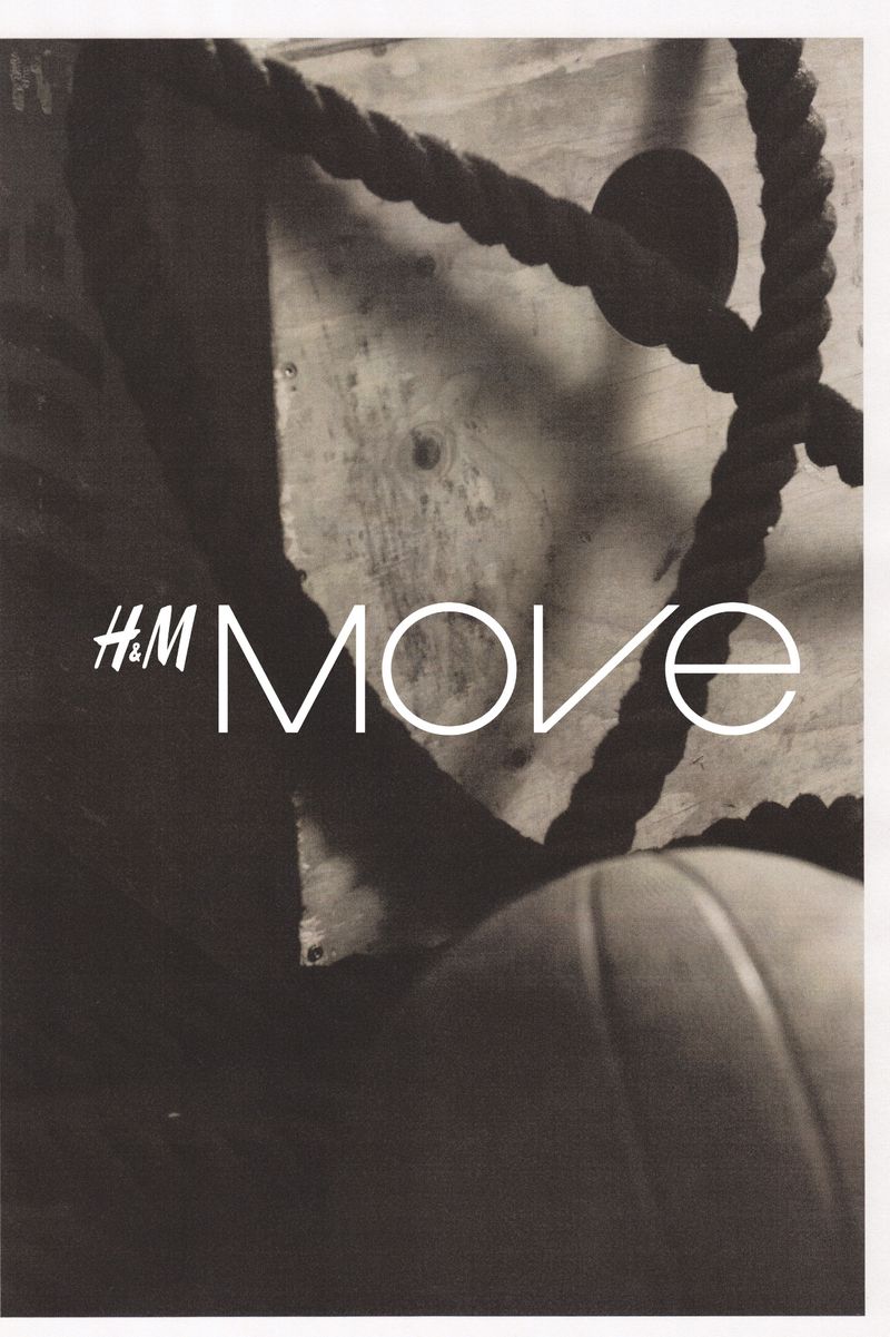 H&M Move – Seasonal Campaign (H&M)