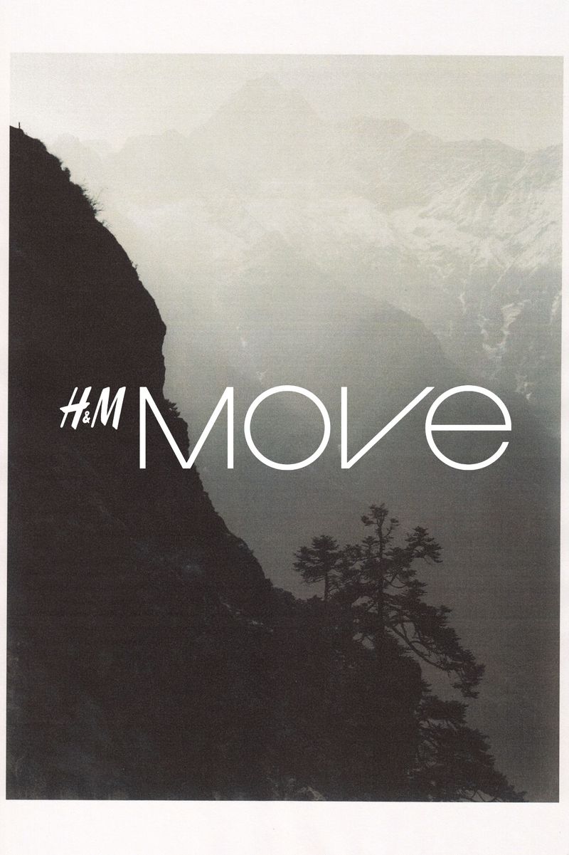 H&M Move – Seasonal Campaign (H&M)