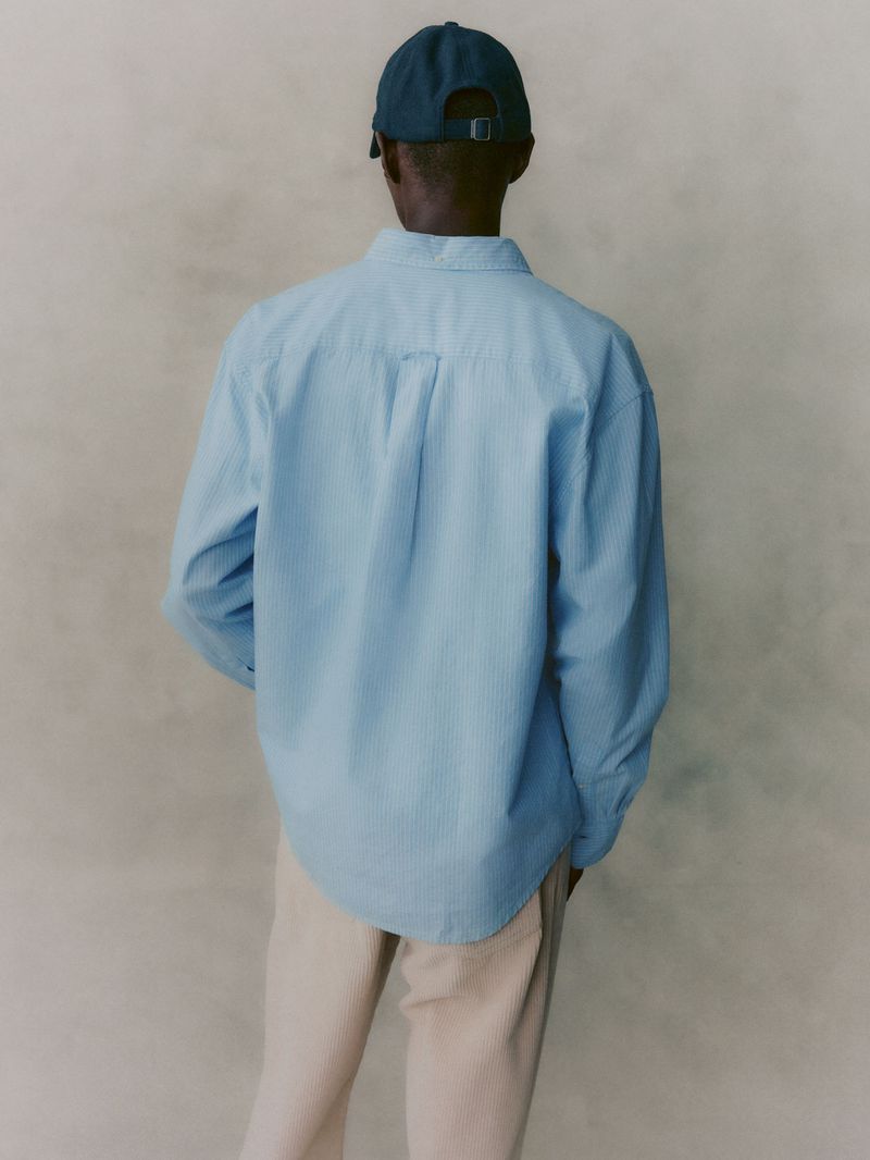 Shirt Campaign (Gant)