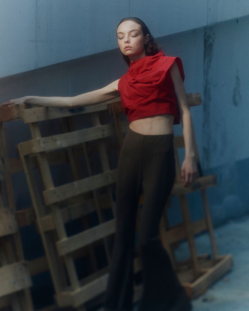 Jolanda by Robin Kater (Portrait)