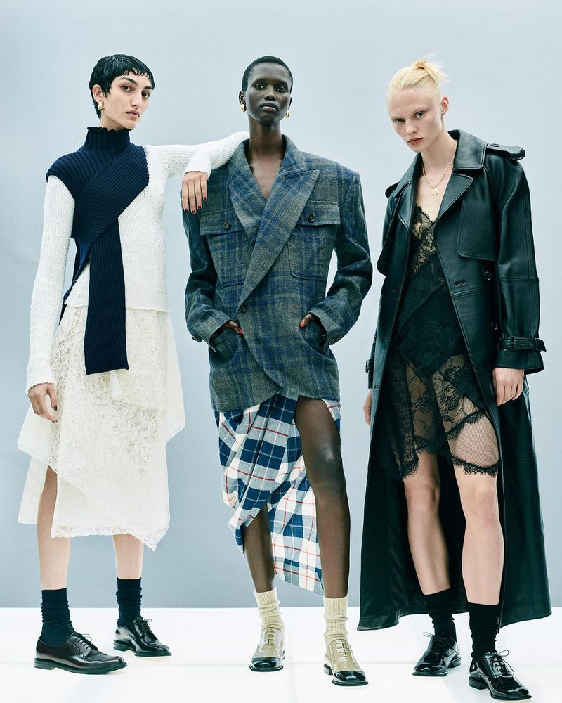 Major Contender (British Vogue)