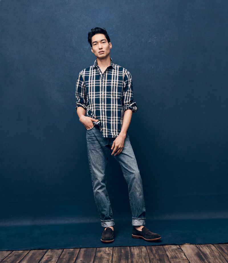 J. Crew Fall 2019 Lookbook by Thomas Neal (J. Crew)