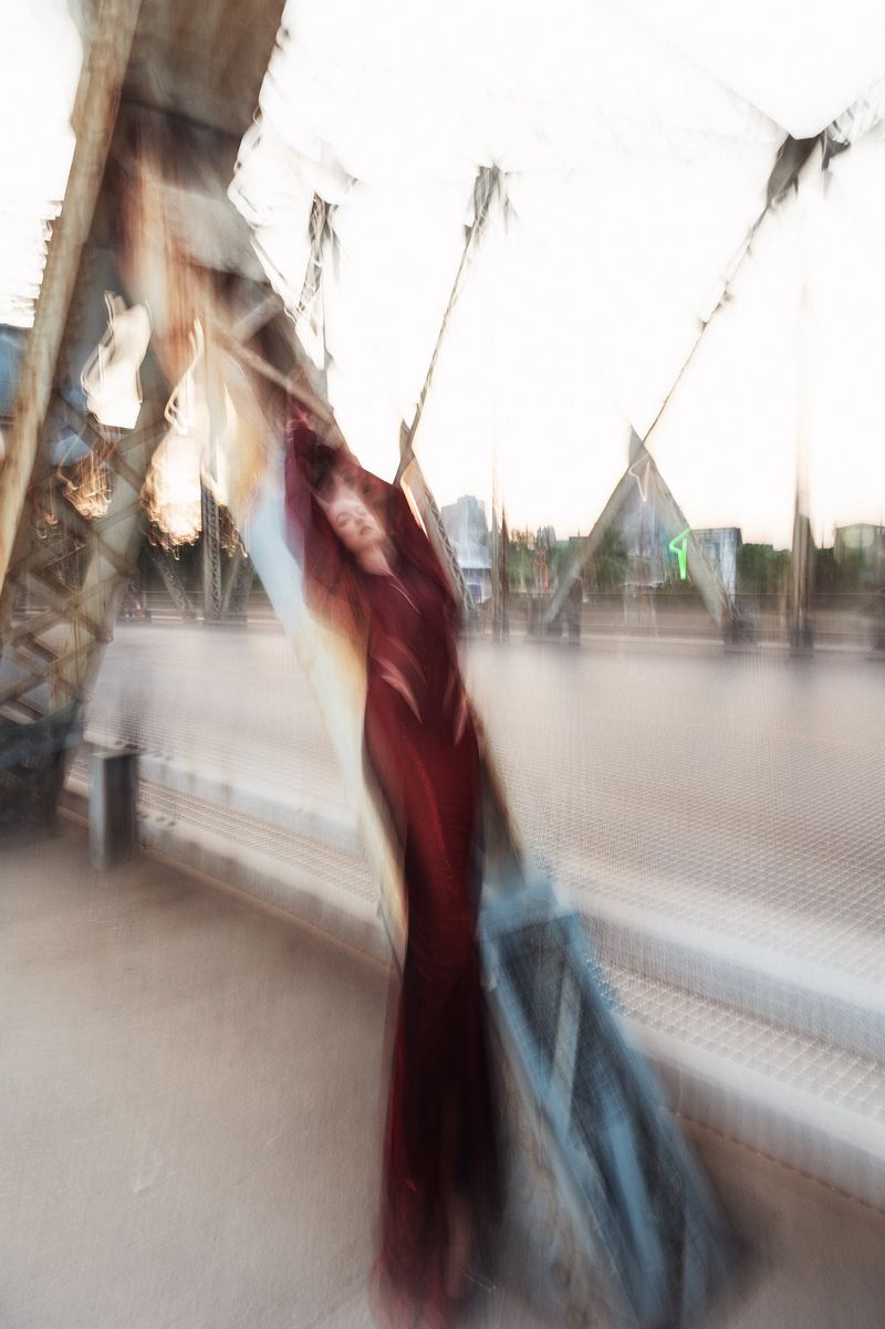 URBAN UNDERWORLD by Artur Gareev (L'Officiel Baltics)