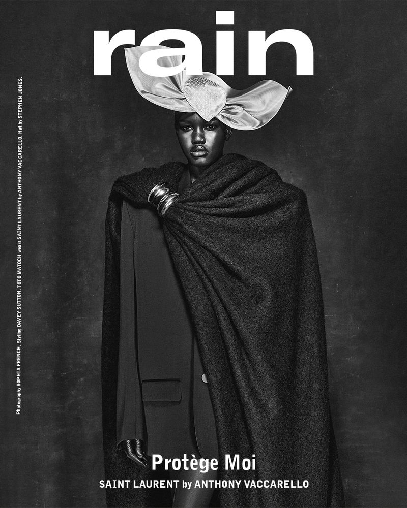 RAIN Magazine September 2023 Covers (Rain Magazine)