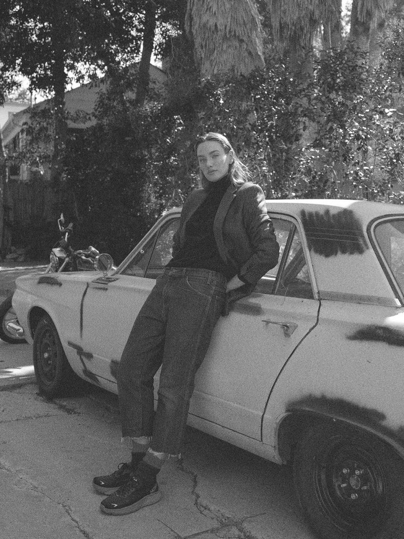 Emily Doyle (Portrait)