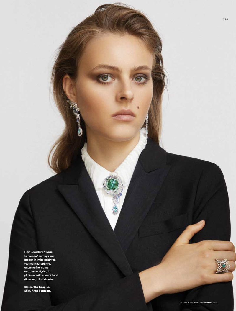 VOGUE LUXE (Vogue Hong Kong)