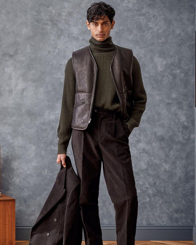 Todd Snyder F/W 23 Men's Lookbook (Todd Snyder)