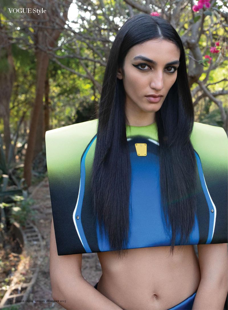 All About Avanti! (Vogue India)