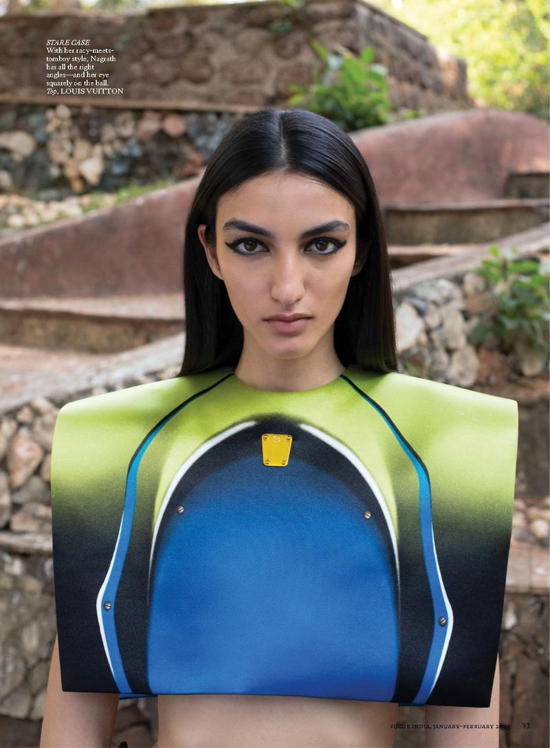 All About Avanti! (Vogue India)