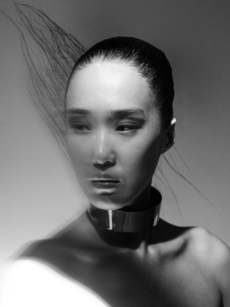 Olivia Yang (Portrait)