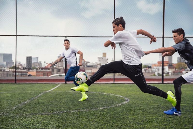 NIKE FOOTBALL Fall 2019 (Nike)