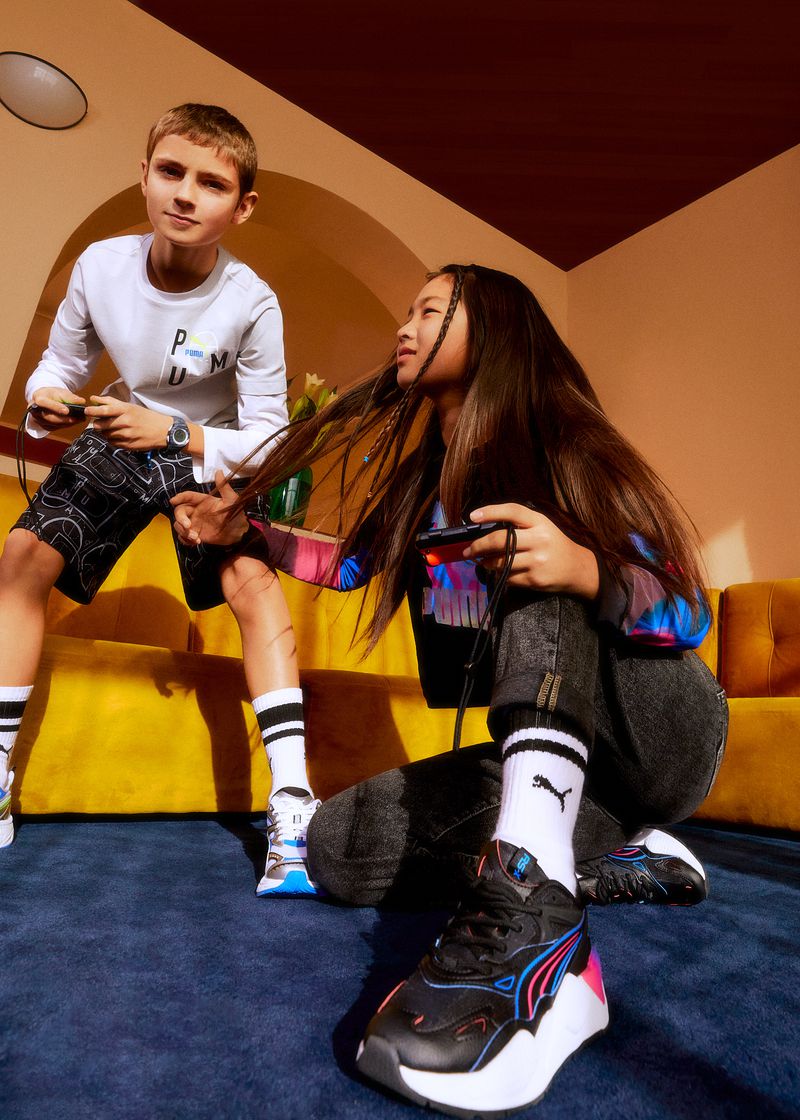 puma kids aw23 (Puma)