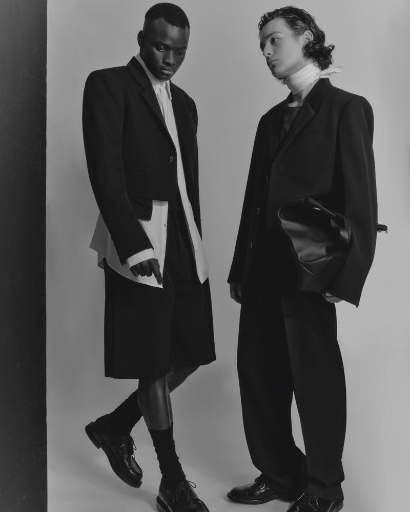 Race Imboden Campaign / Ines Manai (Various Campaigns)