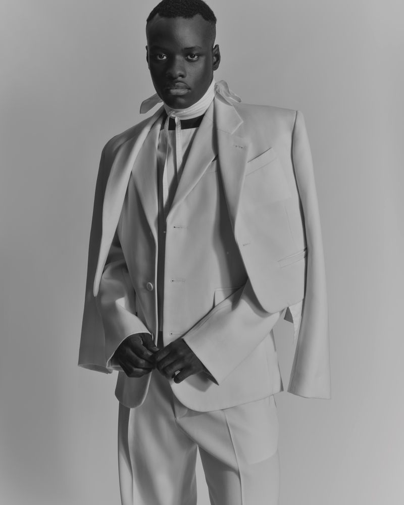 Race Imboden Campaign / Ines Manai (Various Campaigns)