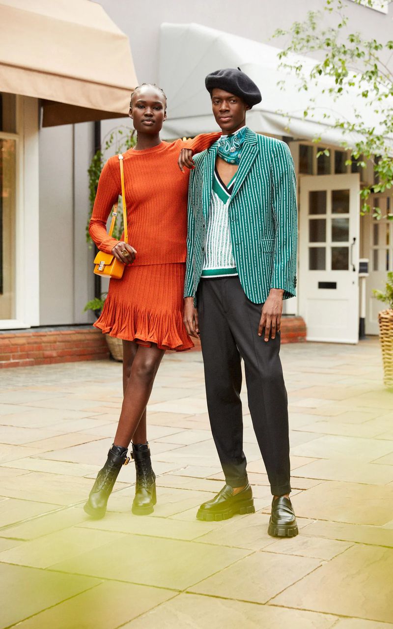 The Bicester Collection Autumn Winter 2023 by Lucy Waston (Various ...