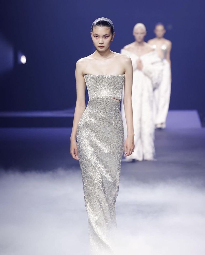 Ashi Studio Haute Couture Fall 2023 Show (Ashi Studio)