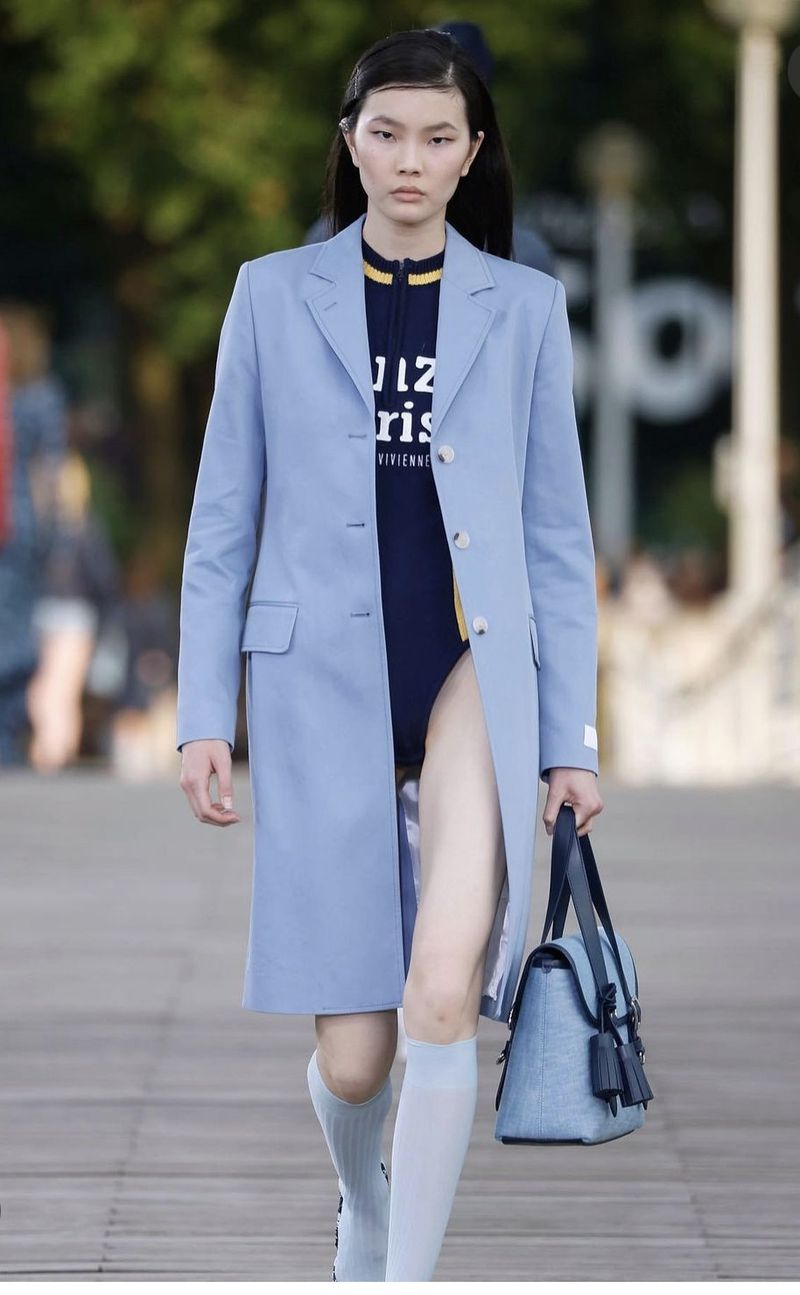 Kenzo S/S 24 Show (Kenzo)