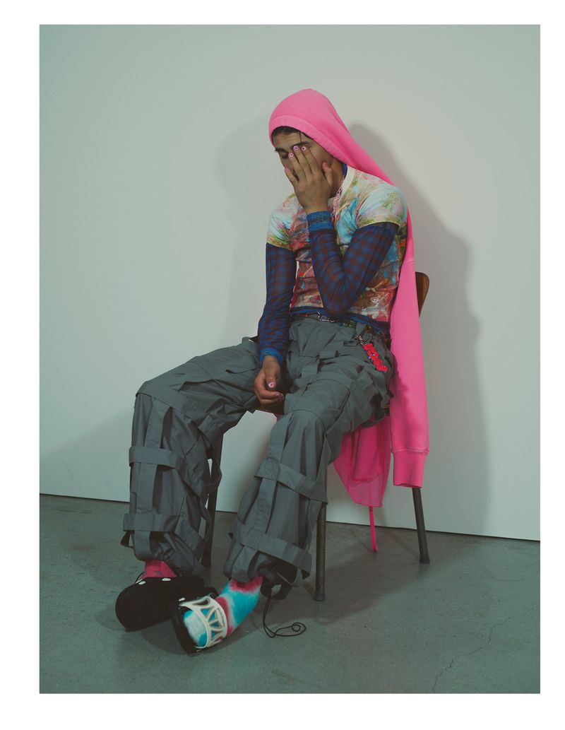 repetitive beats (Silver Magazine)