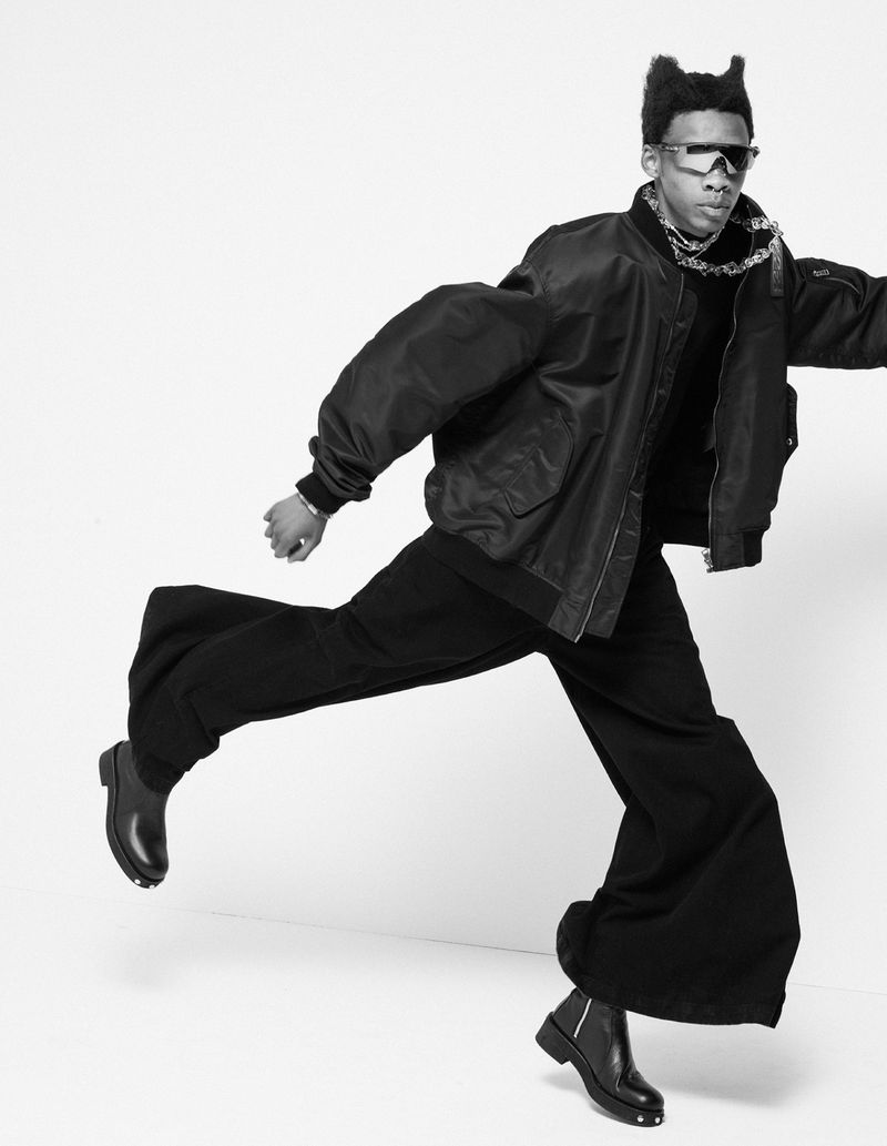 repetitive beats (Silver Magazine)