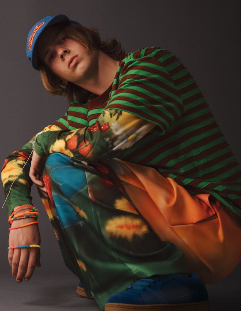 repetitive beats (Silver Magazine)