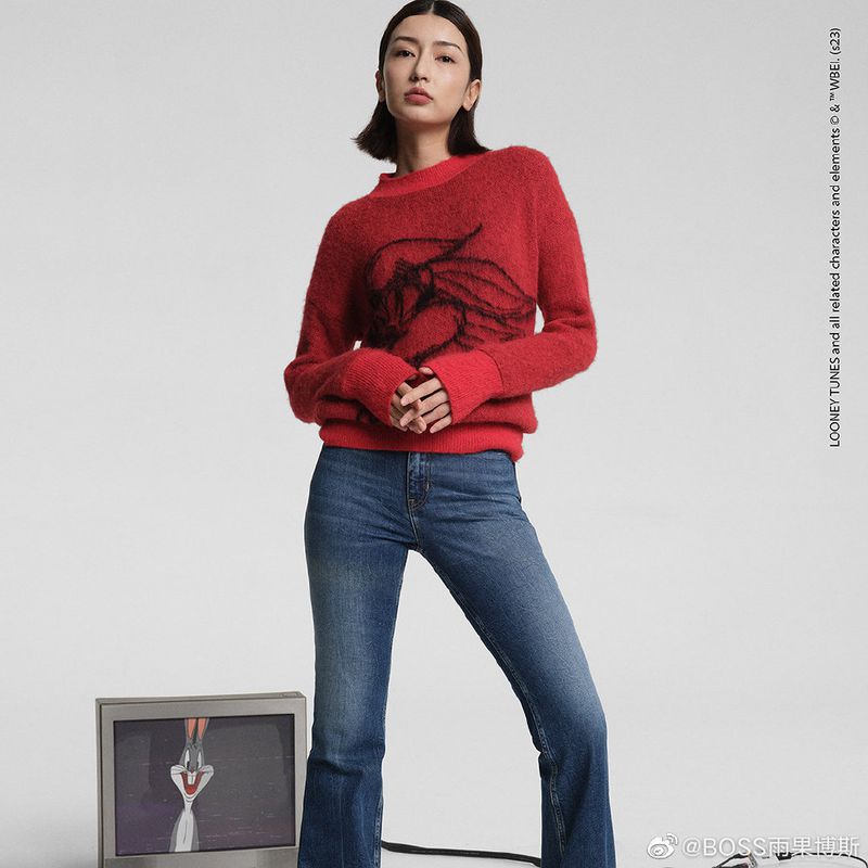 BOSS 2023 Chinese New Year Campaign shot by Jeff Yiu (BOSS)