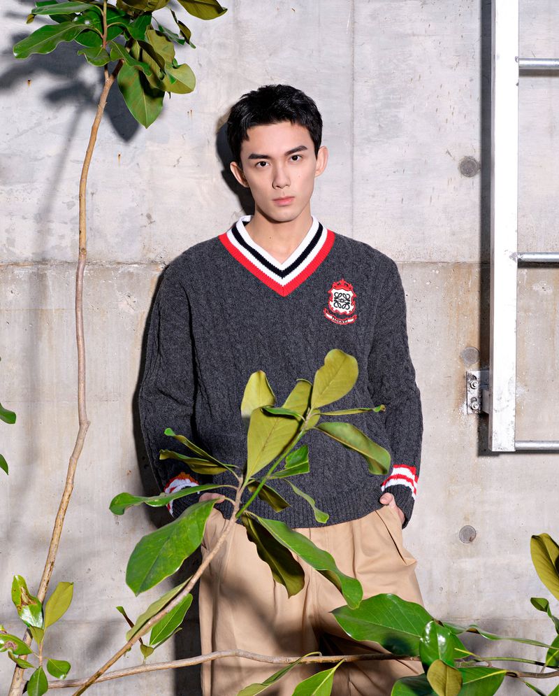 Loewe China x Wu Lei (Loewe)