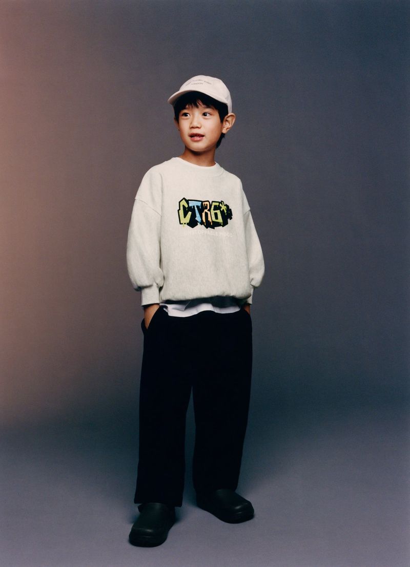 Zara China Kids Back To School (Zara)