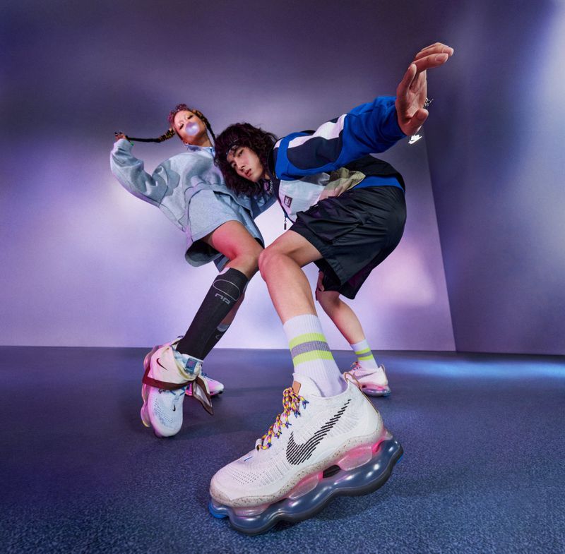 Nike China Air Max 2023 by Wei Huan (Nike)
