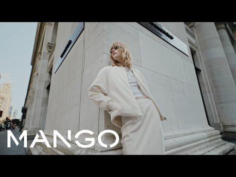 Mango F/W 2023 Campaign (Mango)