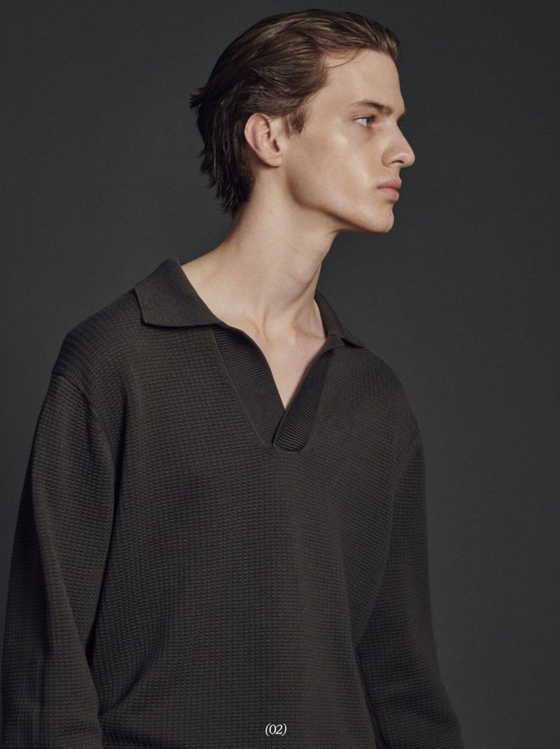 Strike A Balance (Massimo Dutti)