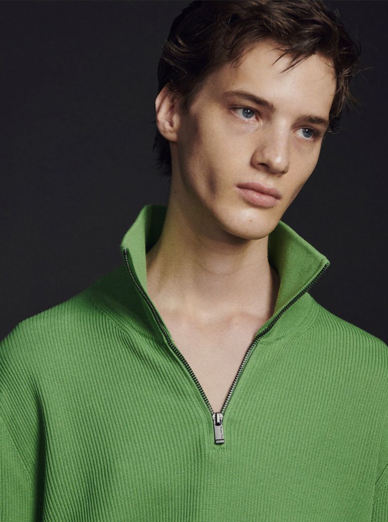 Strike A Balance (Massimo Dutti)