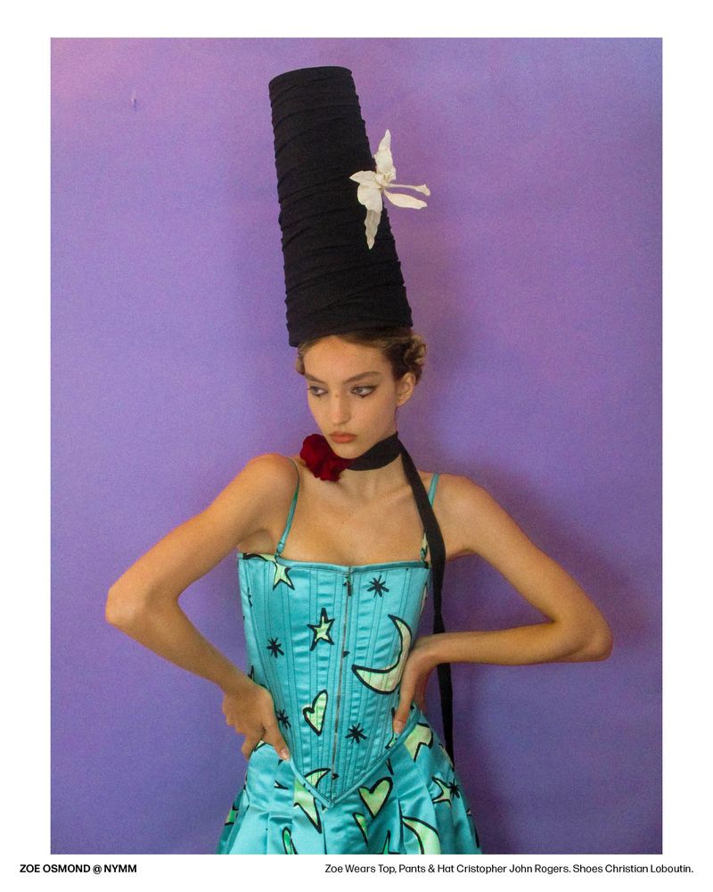 LOOK 172 ZOE (LOOK ONE)