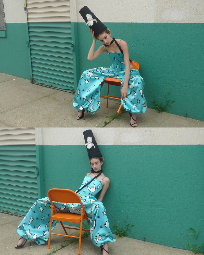 LOOK 172 ZOE (LOOK ONE)