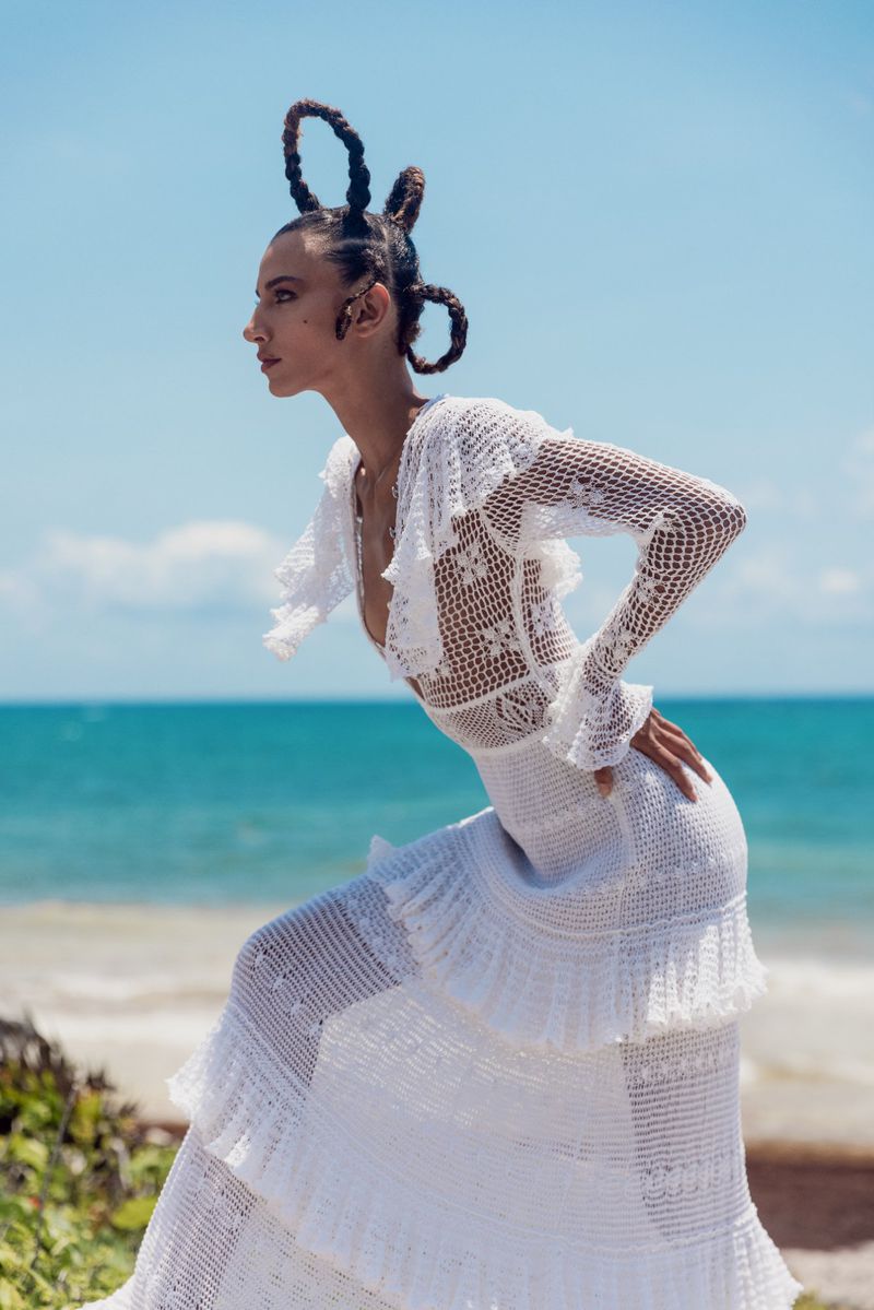The Ocean Between Us (Harper's Bazaar Mexico)