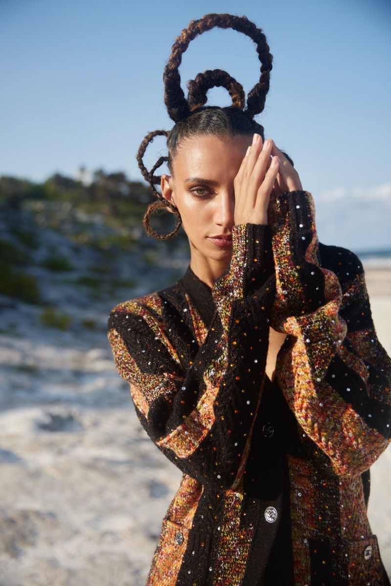 The Ocean Between Us (Harper's Bazaar Mexico)