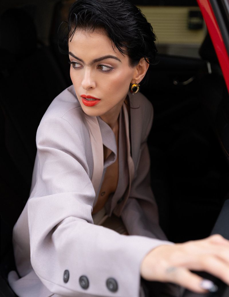 A Moder Rendez-Vous for Solstice Magazine (Various Editorials)