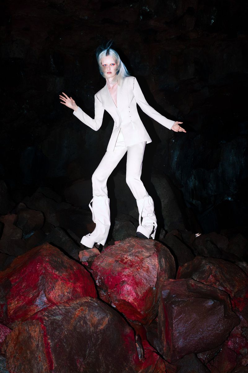 Del Core F/W 2023 Campaign (Del Core)